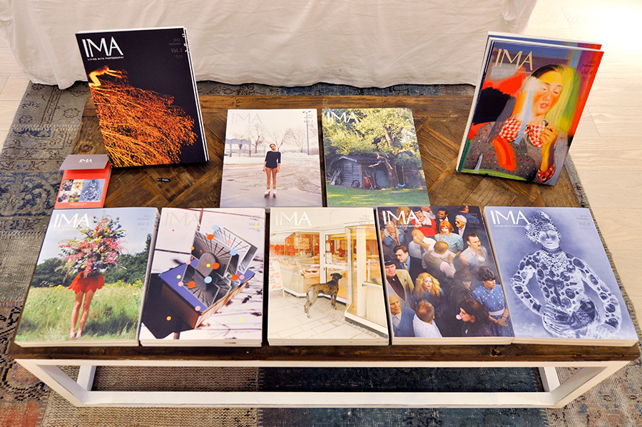 &ima-1- 写真を愉しむ 横浜の新空間「&ima」 | Design | 100%LiFE