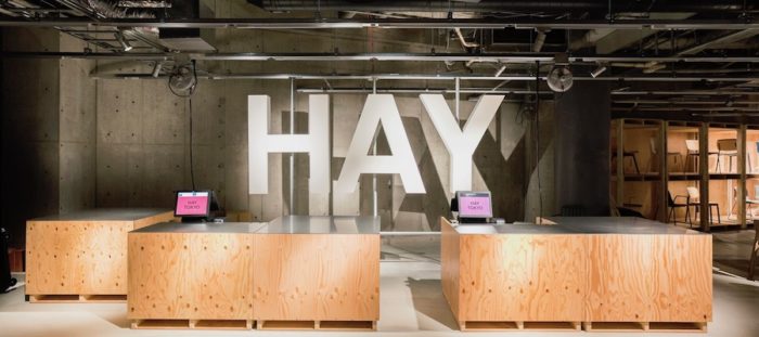 デンマーク発、HAY世界最大級の規模で表参道に期間限定オープン！ | Interior | 100%LiFE
